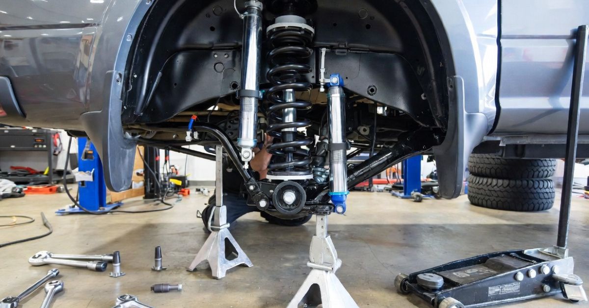 How to install Lift Kit: Step-by-Step Vehicle Guide
